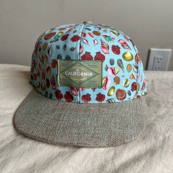 grassroots california | Accessories | Grass Root California Hat Rare ...